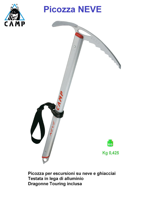 PICOZZA CAMP NEVE 65 cm